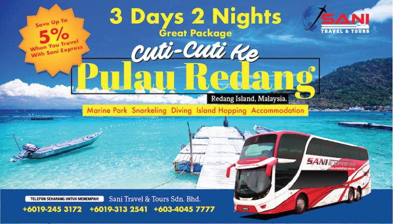 Sani Express – www.saniexpress.com.my